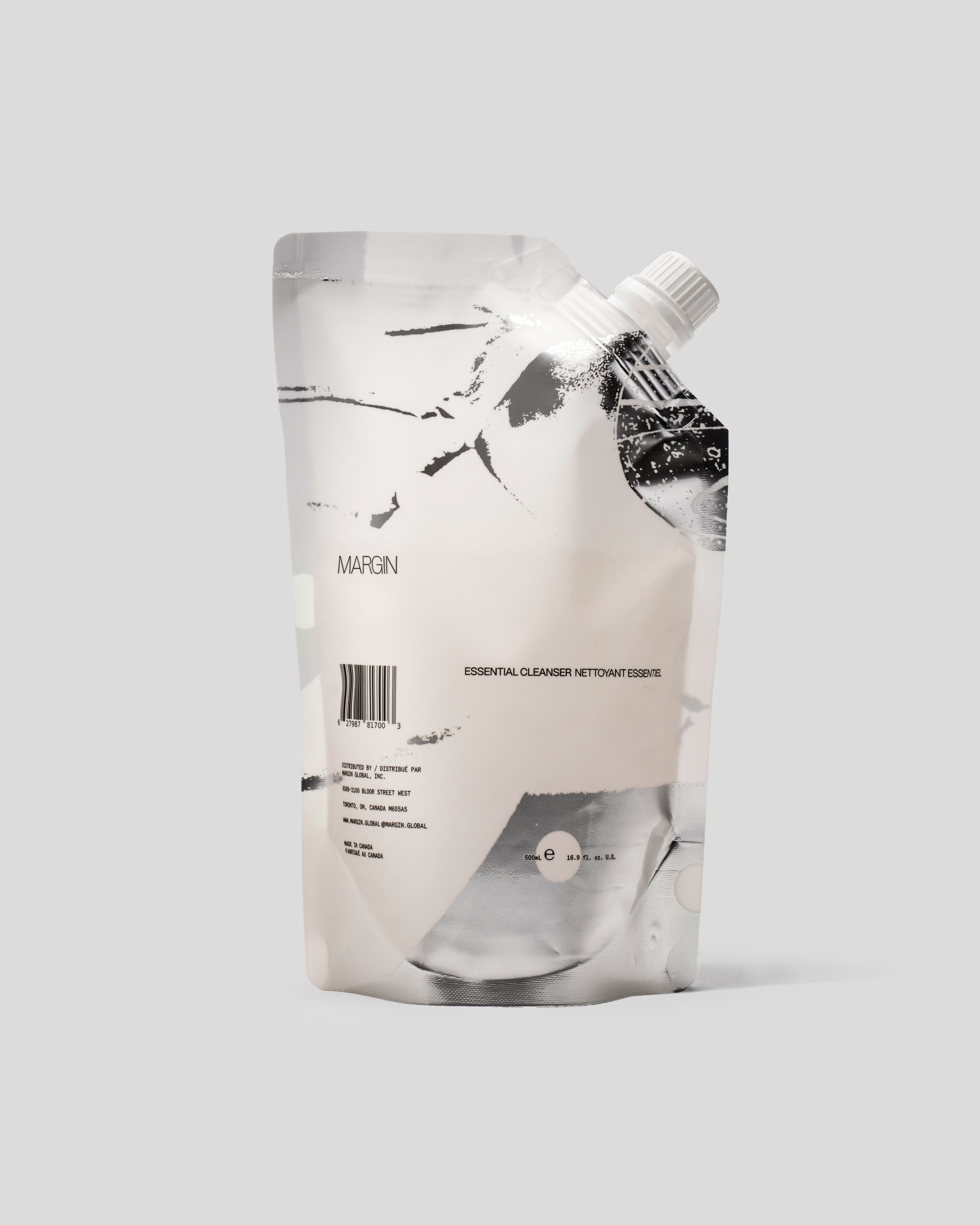 Essential Cleanser Refill – MARGIN